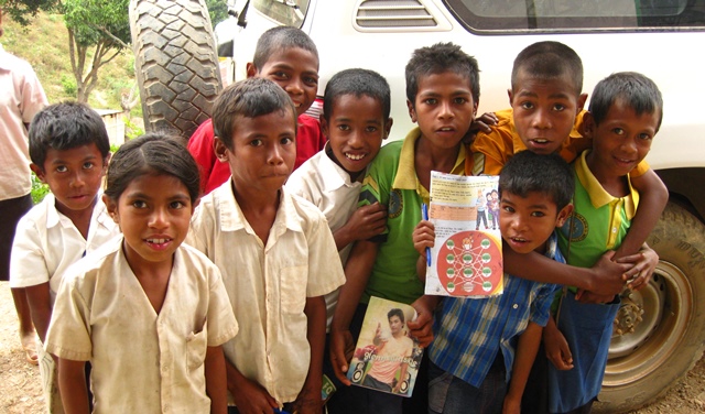 Pics | Timor-Leste Dental Program