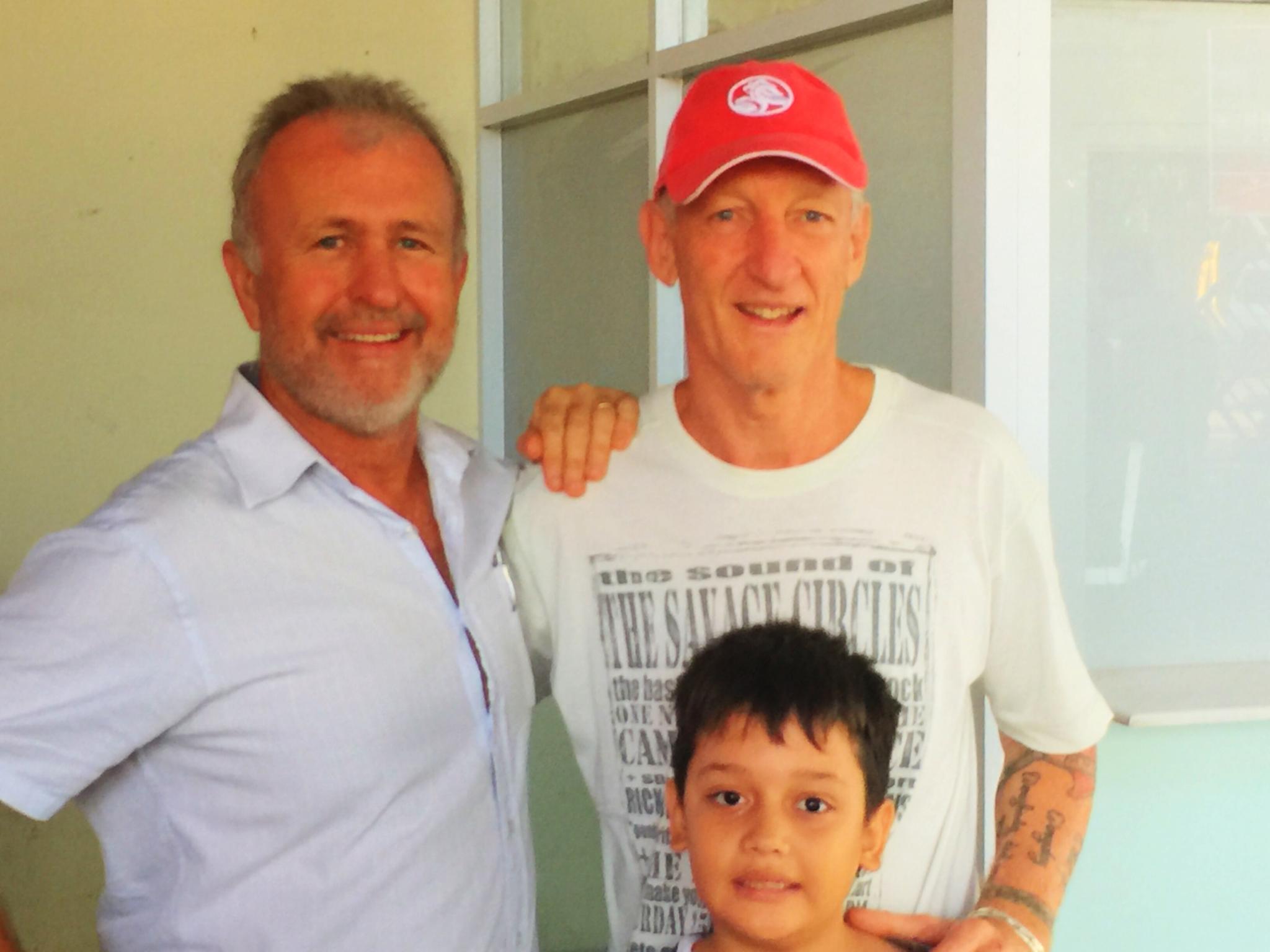 GOODBYE AND GOOD LUCK | Timor-Leste Dental Program