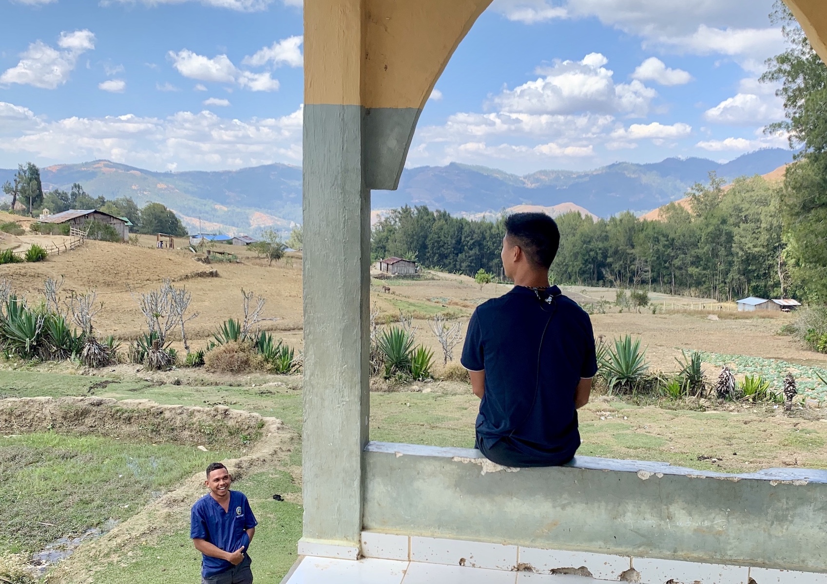 Notes from the Edge – Dr Leslie Leong | Timor-Leste Dental Program